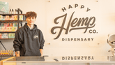 #1 THCA Dispensary | Happy Hemp Co
