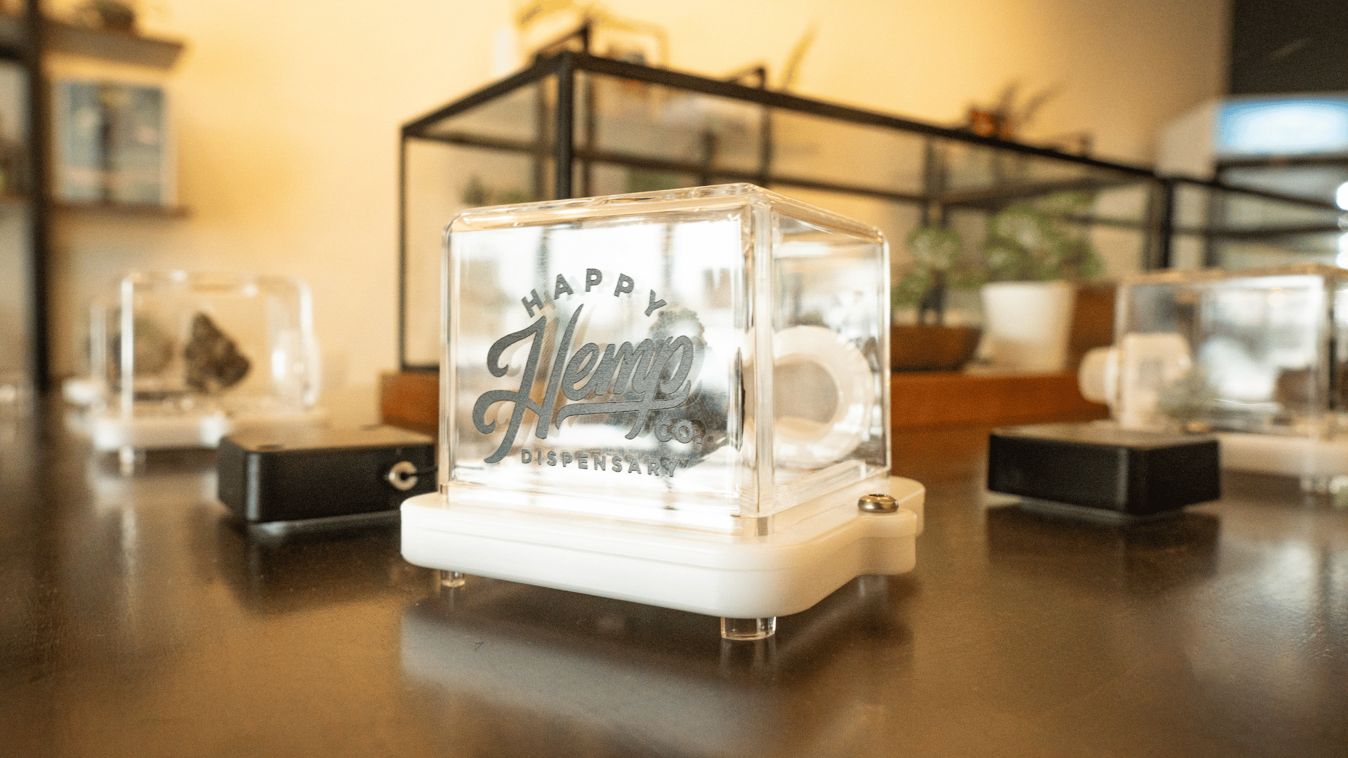 CBG Products for Social Anxiety Relief | Happy Hemp Co